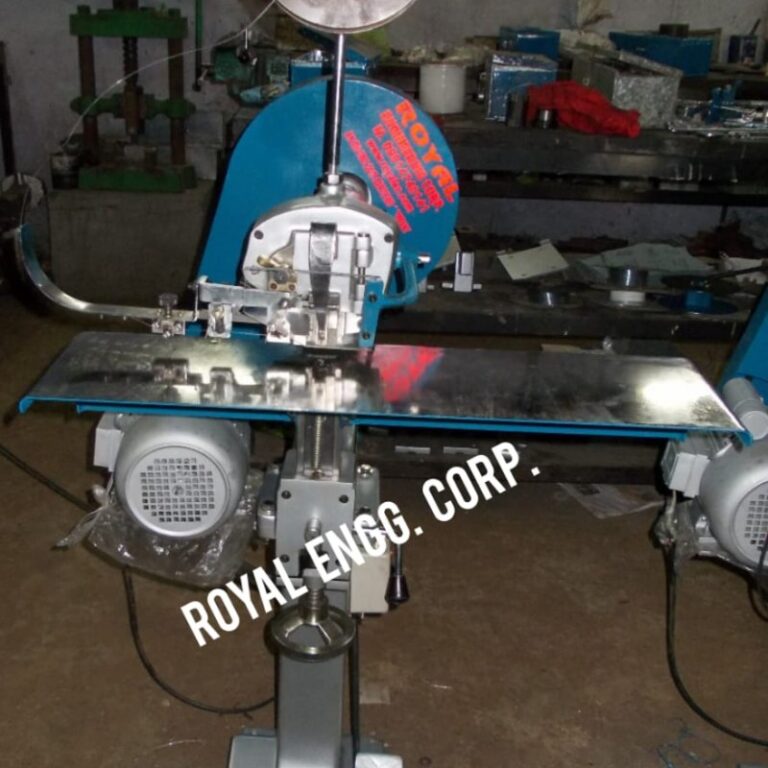 Book Stitching Machine Power Operated (Vicker Model) - Royal ...