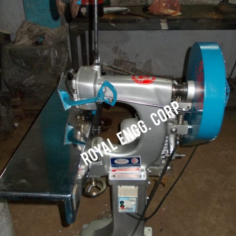 Book Stitching Machine Power Operated (Vicker Model) - Royal ...