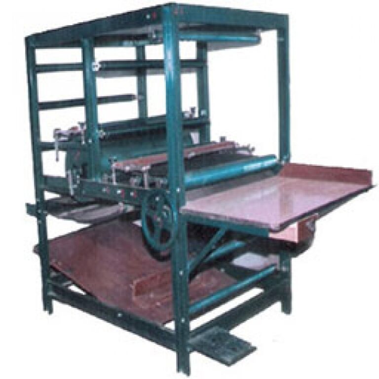 Ruling Machine - Royal Engineering Corp